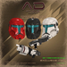 Second Life Marketplace - [AD] - EXCLUSIVE - Commando Trooper - ASSAULT ...